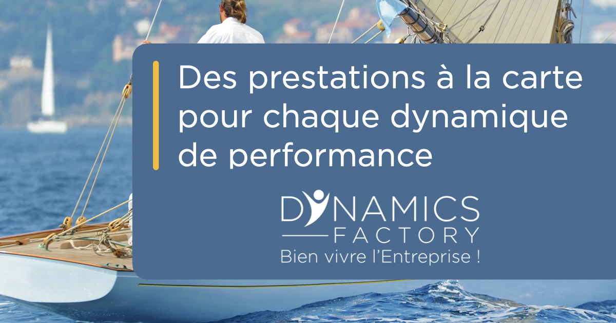 Prestations à la carte pour la performance de votre entreprise ...